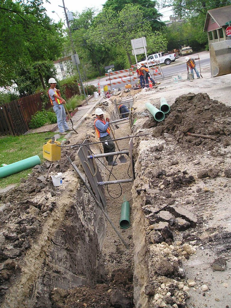 Austin Clean Water Program - CAS Consulting & Services, Inc.