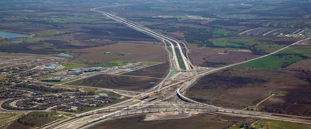 SH-130 Toll Road – CAS Consulting & Services, Inc.